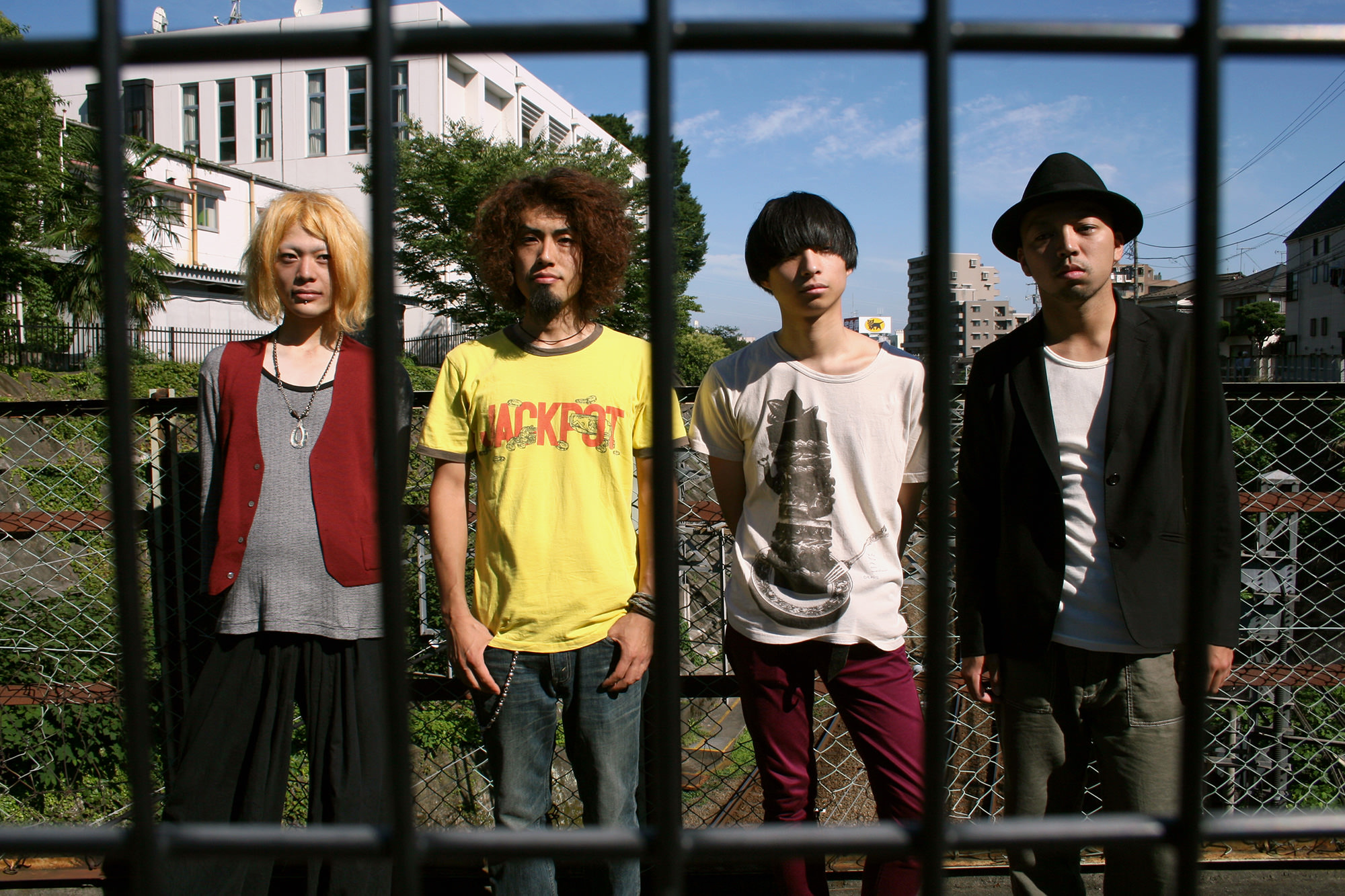 クリープハイプ オフィシャルサイト